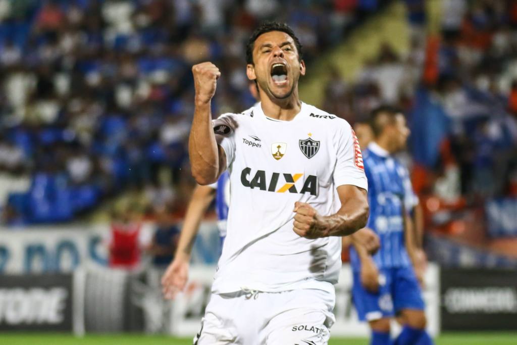 Fred deixa sua marca e vê estreia positiva - Clube Atlético Mineiro