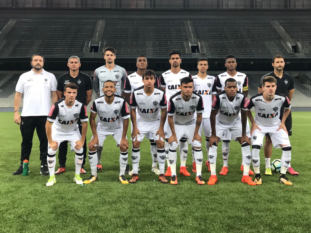 3 – Clube Atlético Mineiro