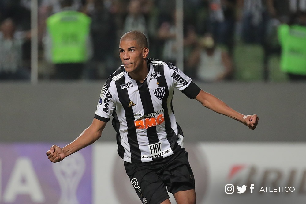 Leonardo Silva espera boa sequência até a parada da Copa América ...