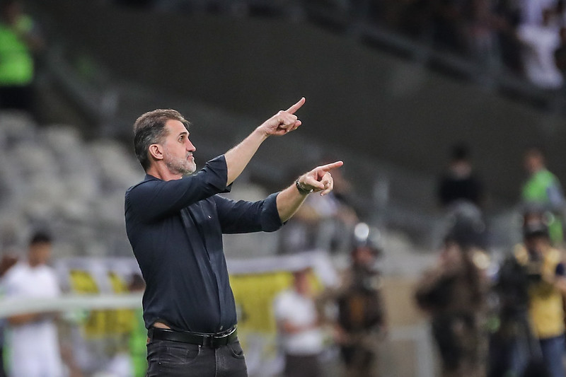 Mancini destaca apoio da torcida e resgate de DNA - Clube Atlético Mineiro Mancini destaca apoio da torcida e resgate de DNA - Clube Atlético Mineiro