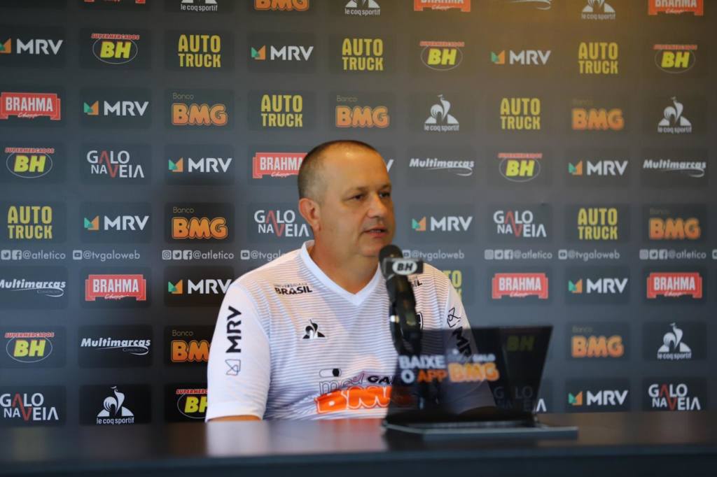 Para James Freitas, é hora de simplicidade - Clube Atlético Mineiro