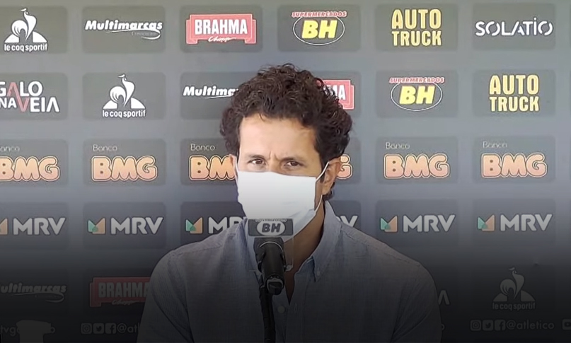 Rodrigo Lasmar destaca importância de resultados negativos em novos ...