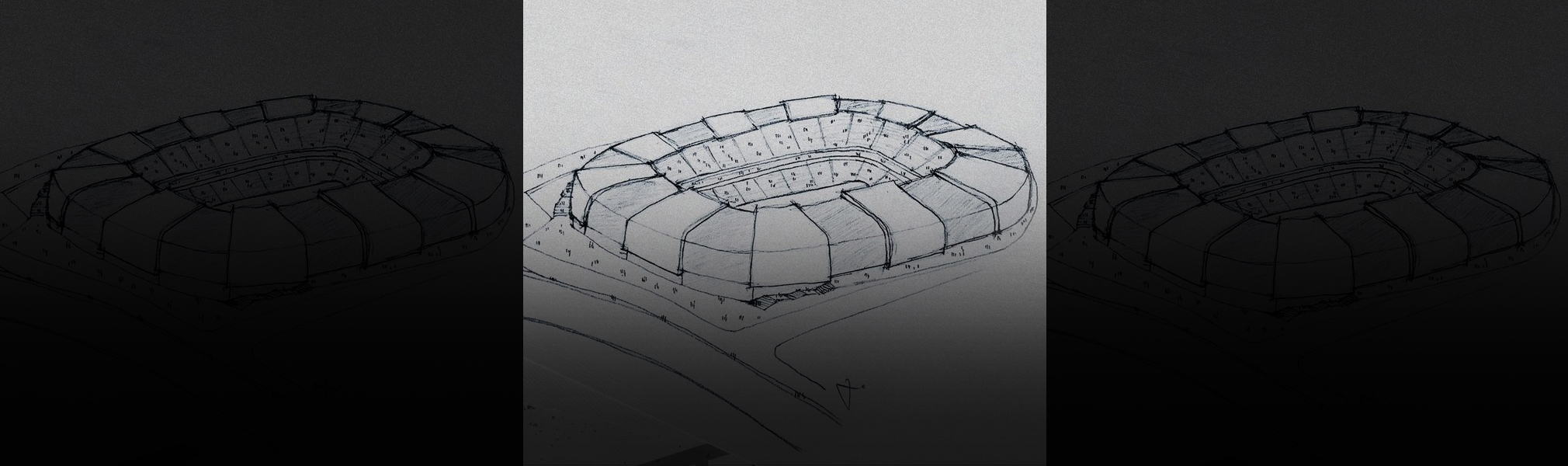 Arena MRV: até um sonho gigante tem seus primeiros traços - Clube ...