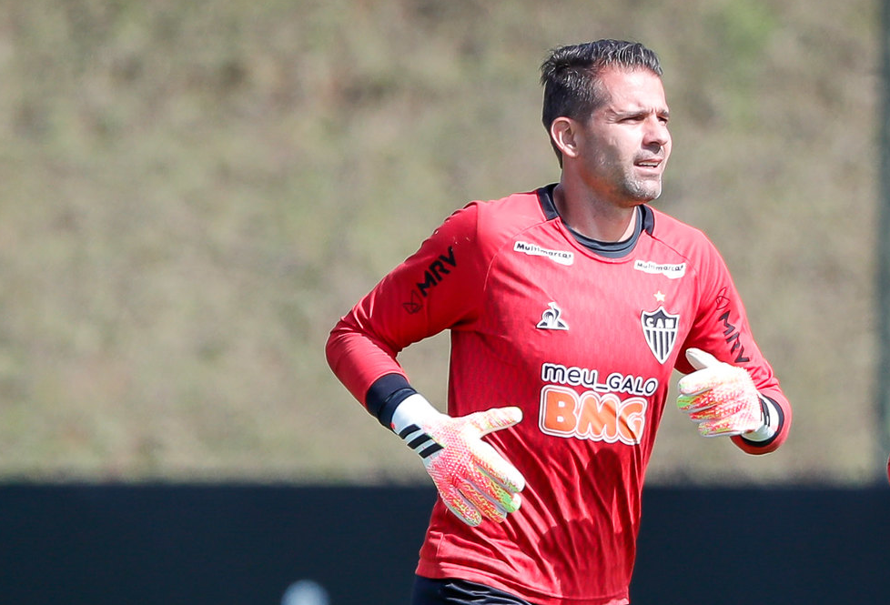Estreia de Victor foi há exatos oito anos - Clube Atlético Mineiro