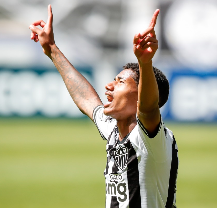 Escolhido pela Massa: Marrony foi o melhor da vitória sobre o Ceará ...