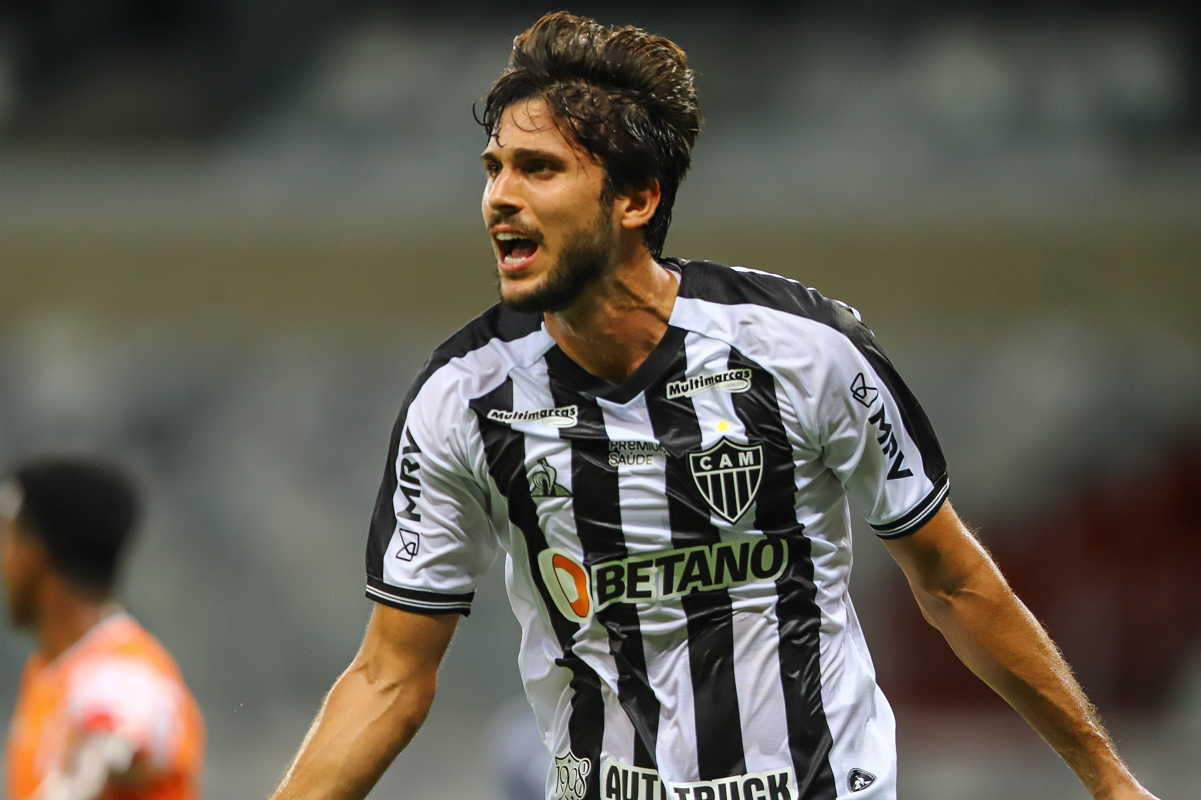 Estreia de Galo - Clube Atlético Mineiro