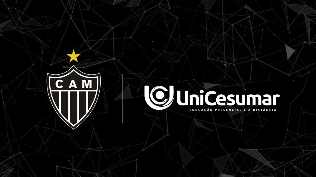 Unicesumar é a nova patrocinadora do Galo - Clube Atlético Mineiro