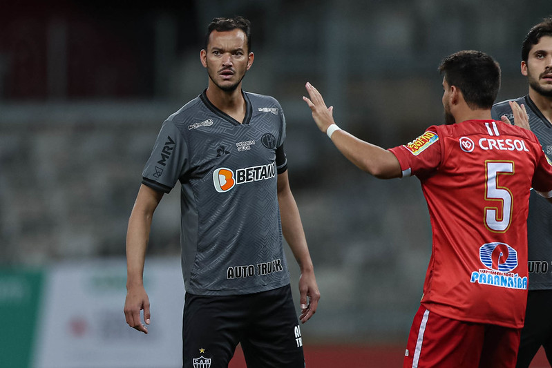 Réver destaca força do grupo atleticano - Clube Atlético Mineiro