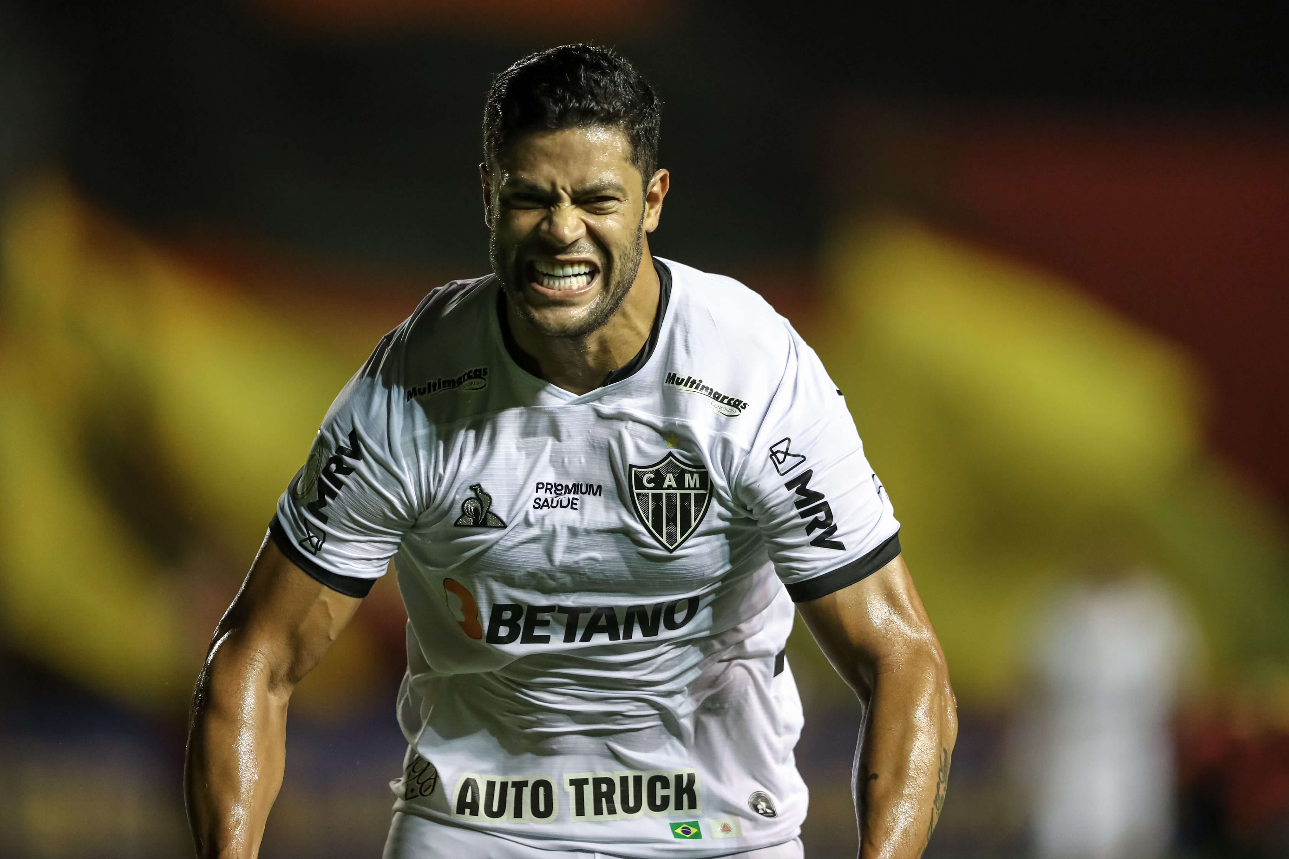 Novamente decisivo, Hulk vive grande fase no Galo - Clube Atlético Mineiro