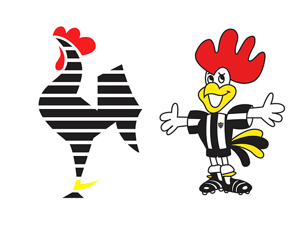 Símbolos e Marcas - Clube Atlético Mineiro