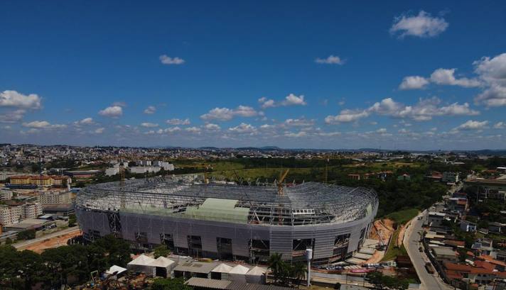 Arena MRV – Clube Atlético Mineiro
