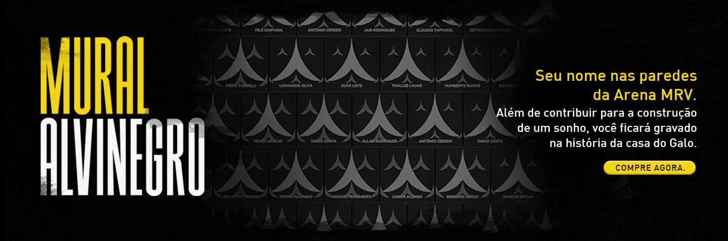 Arena MRV – Clube Atlético Mineiro