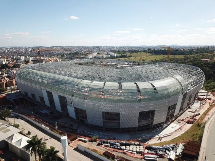 Arena MRV – Clube Atlético Mineiro