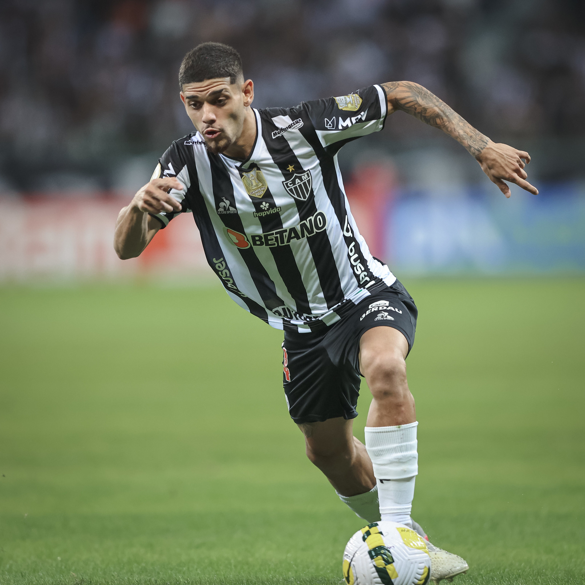 Rubens agradece o reconhecimento da Massa Atleticana - Clube Atlético ...