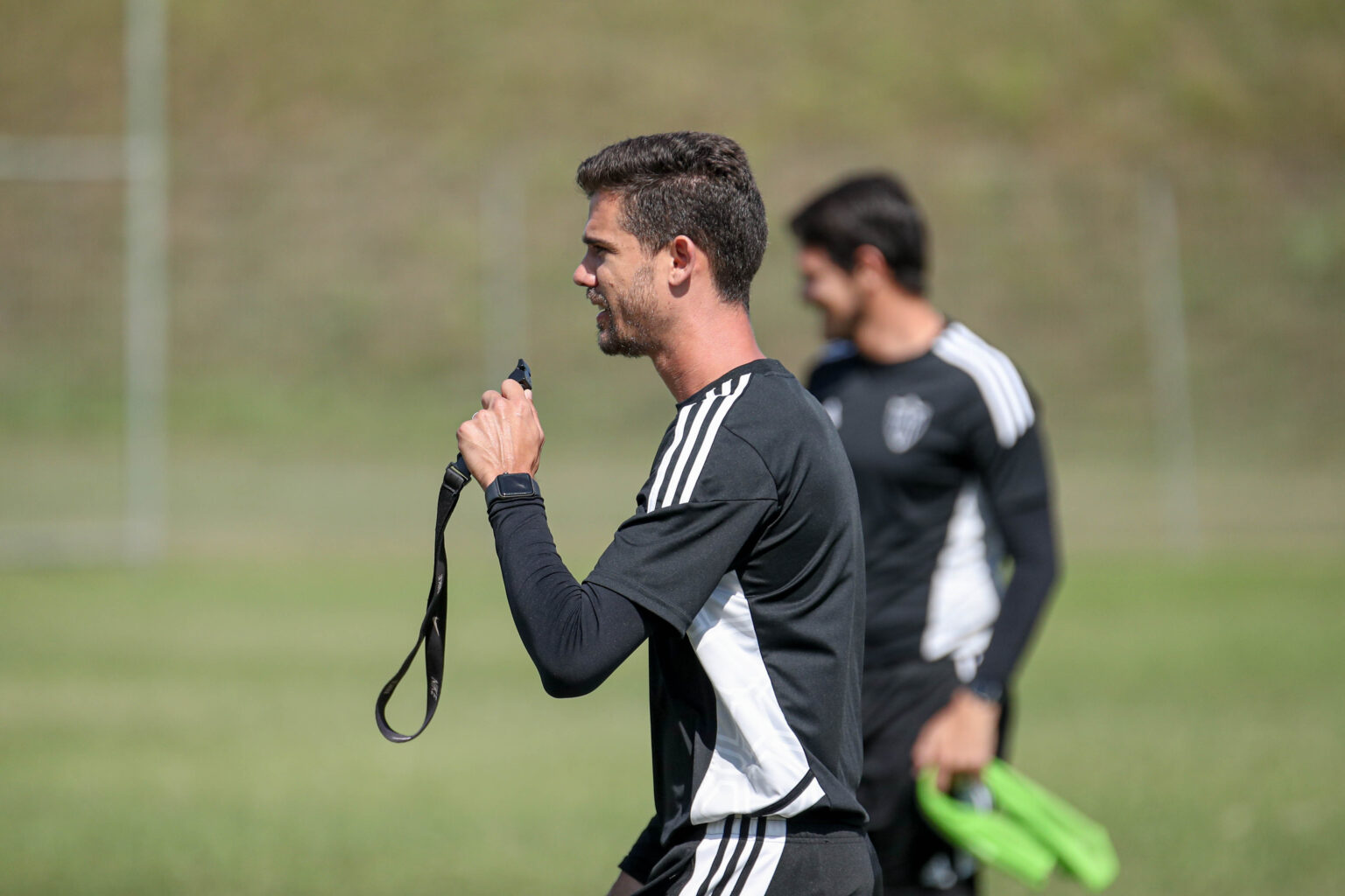 Sub-17 enfrenta o Fluminense pelo Brasileiro - Clube Atlético Mineiro