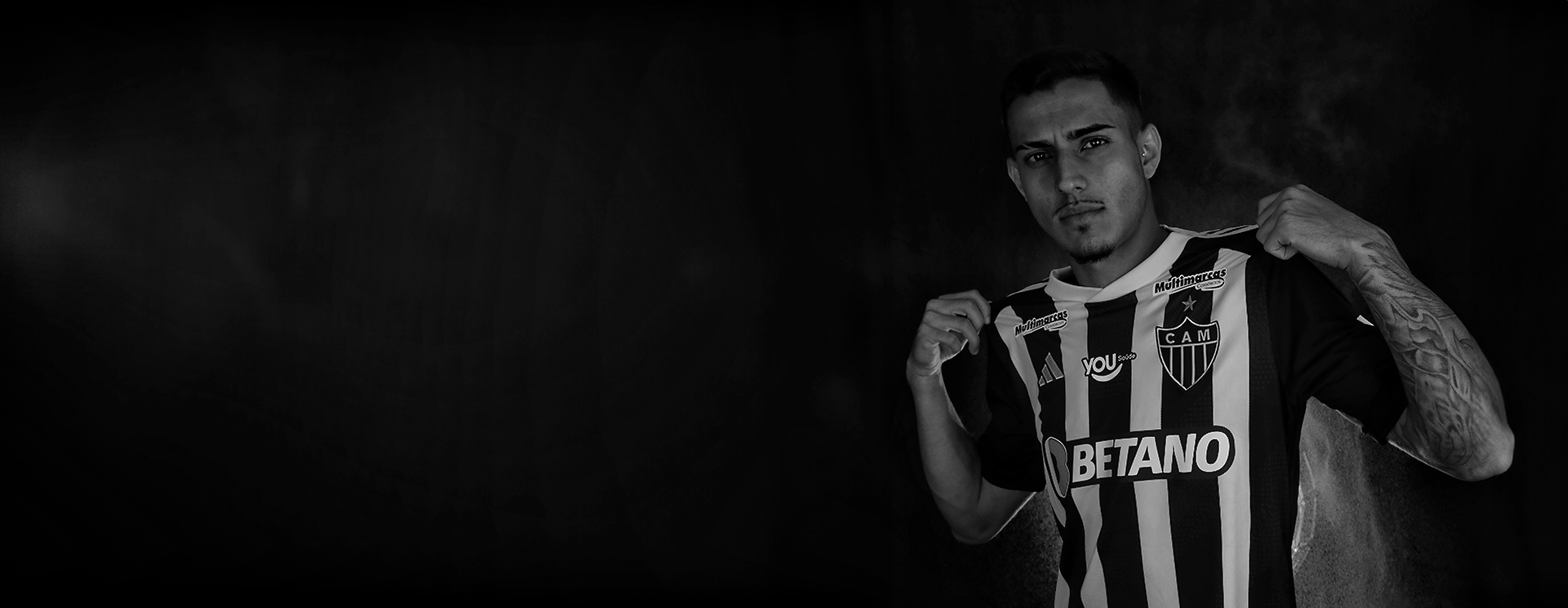 Cadu - Clube Atlético Mineiro