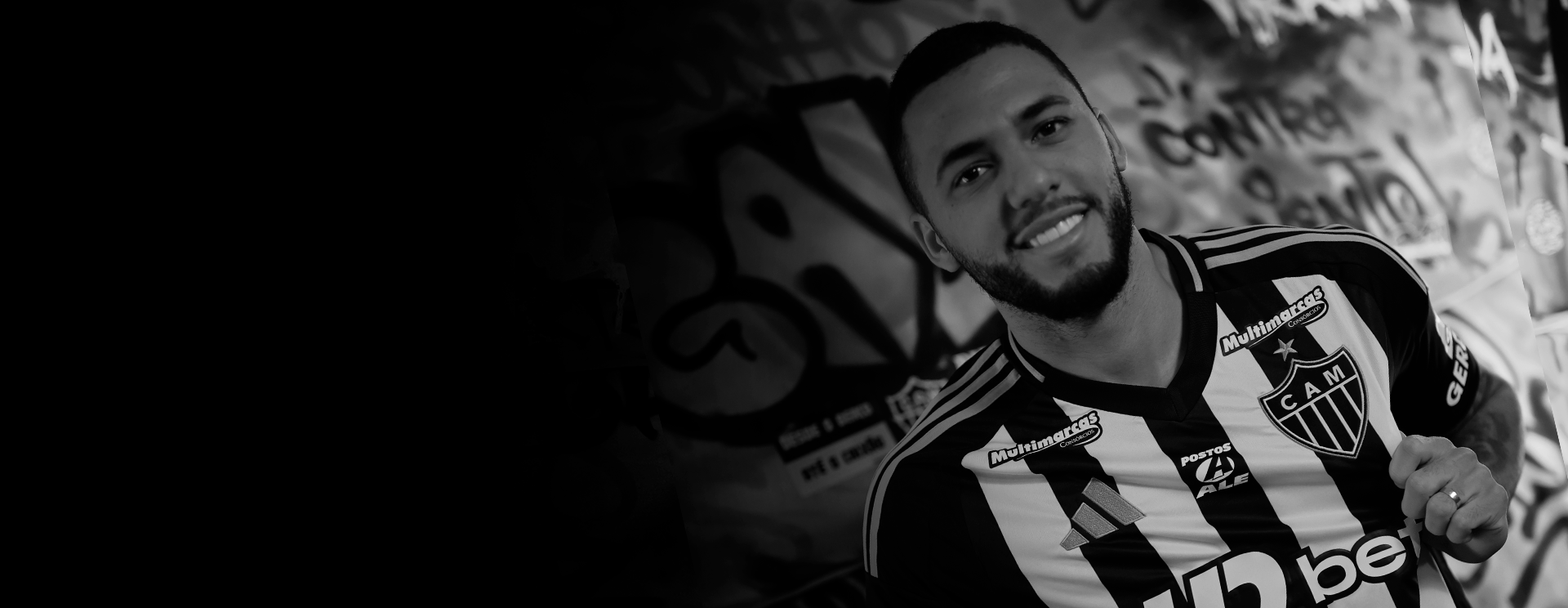 Caio Maia - Clube Atlético Mineiro