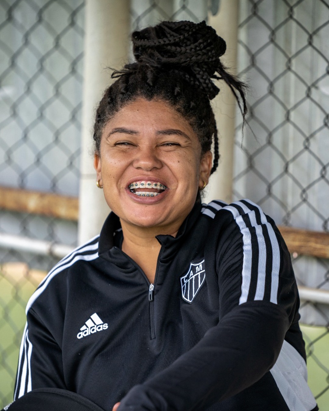 Joyce Brandão é a nova coordenadora geral das Vingadoras - Clube ...