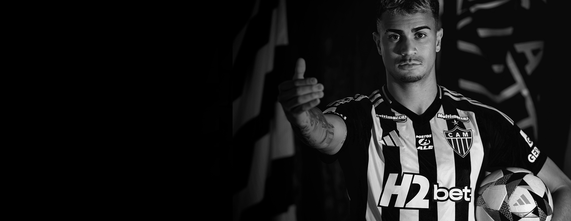 Reinier - Clube Atlético Mineiro