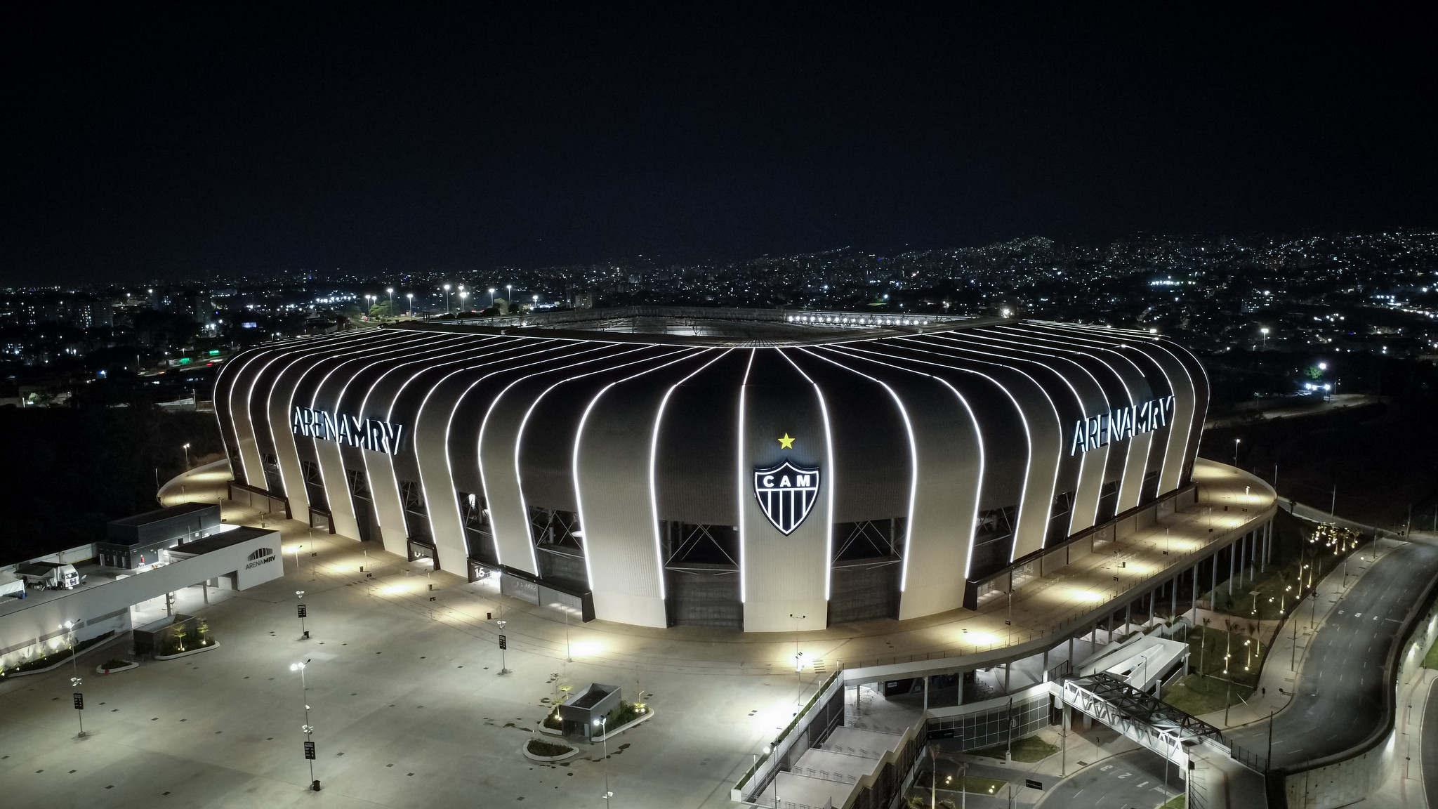 Arena MRV - Clube Atlético Mineiro