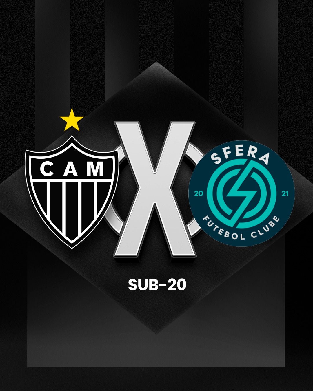 Copinha: Galo enfrenta o Sfera neste sábado - Clube Atlético Mineiro