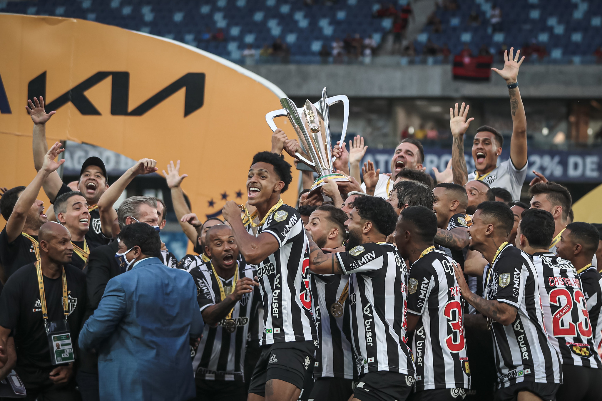 Apresentação - Clube Atlético Mineiro
