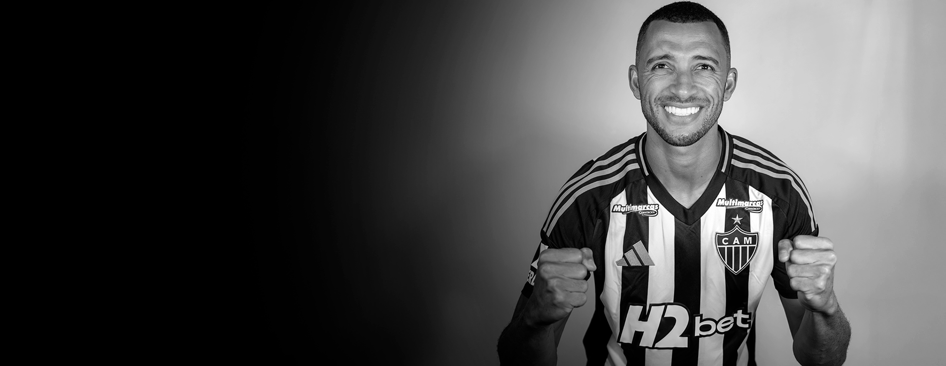 Vitor Hugo - Clube Atlético Mineiro