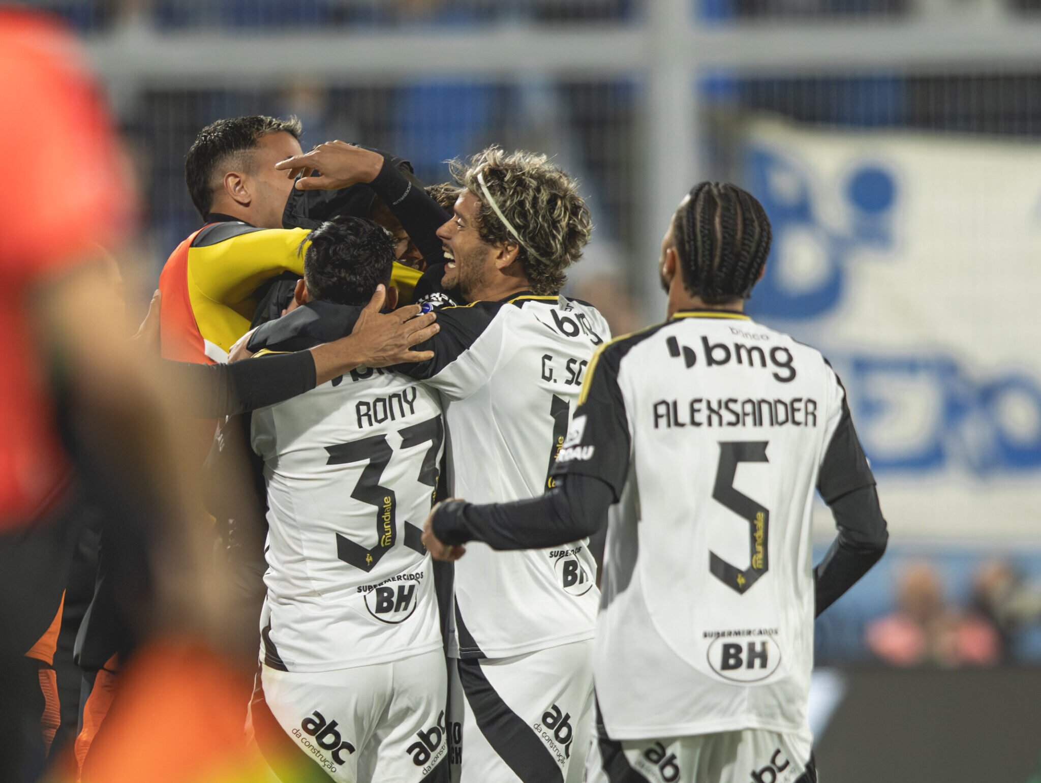 Galo elimina o Godoy Cruz e avança na Sul-Americana! - Clube Atlético ...