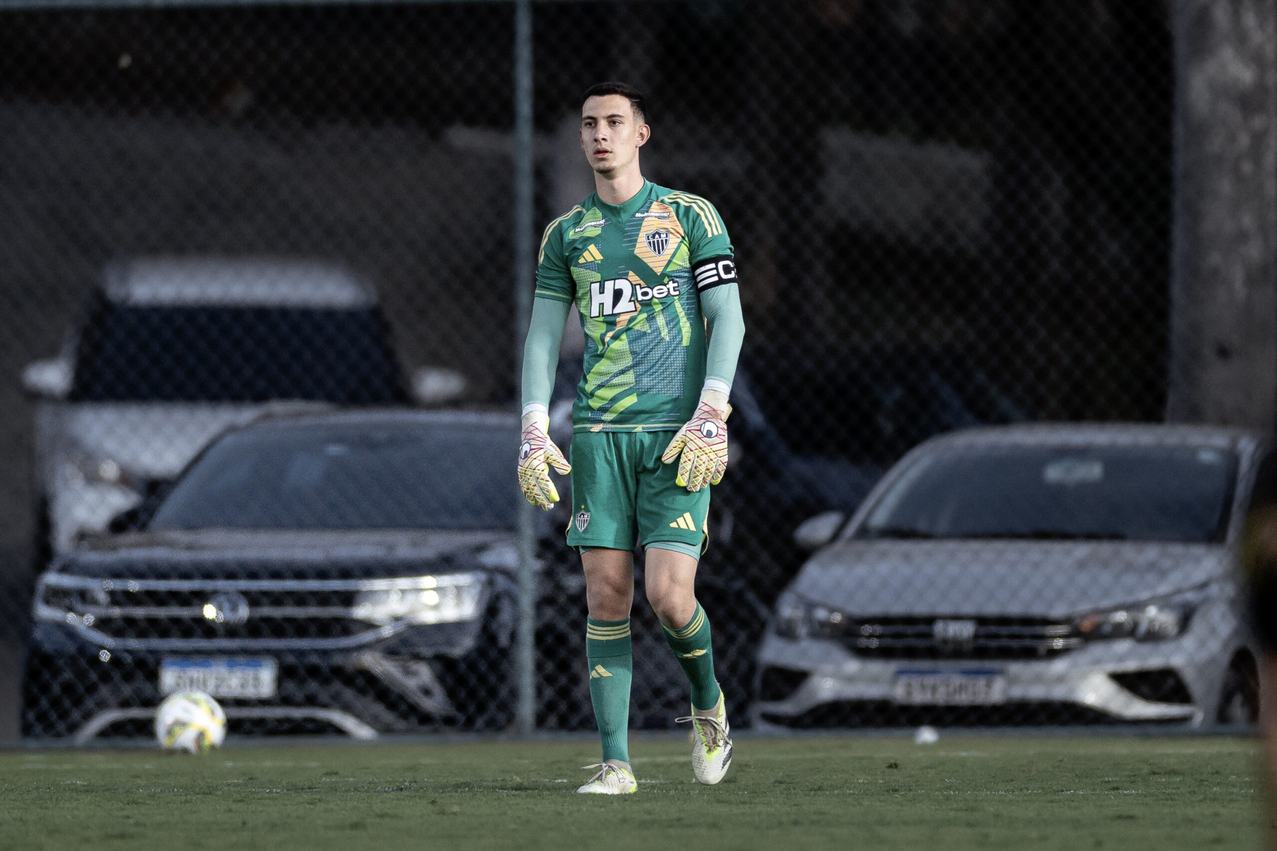 Pedro Cobra é convocado para o Mundial Sub-20 - Clube Atlético Mineiro