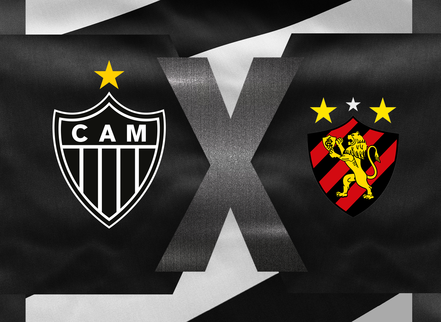 Atlético x Sport Recife: hoje tem jogo do Galo! - Clube Atlético Mineiro