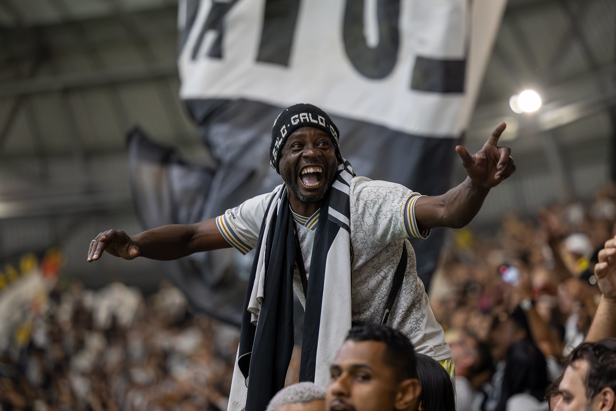 Galo, Logo Existo! - Clube Atlético Mineiro