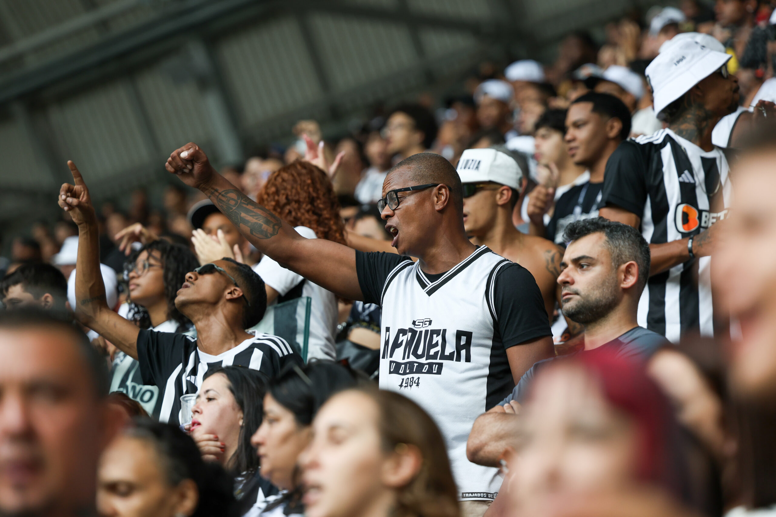 Serviço de Mobilidade – Atlético x Cruzeiro - Clube Atlético Mineiro