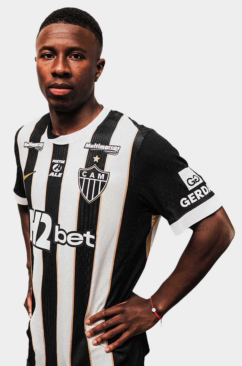 Alan Minda - Clube Atlético Mineiro